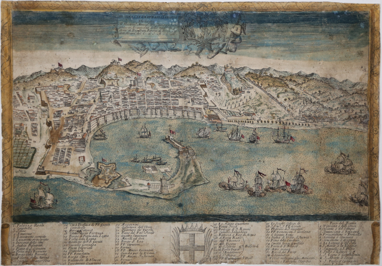 Messina Città di Maria Vergine