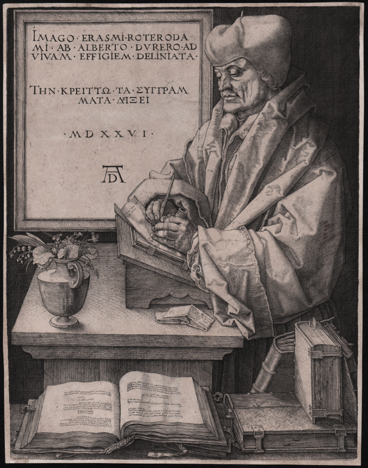 Erasmus of Rotterdam