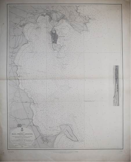 Baja e Porto di Augusta