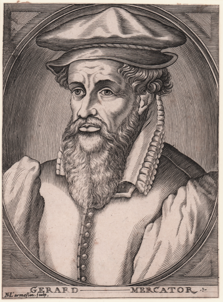 Gerard Mercator