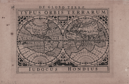 Typus Orbis Terrarum