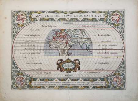 Aevi Veteris Typus Geographicus