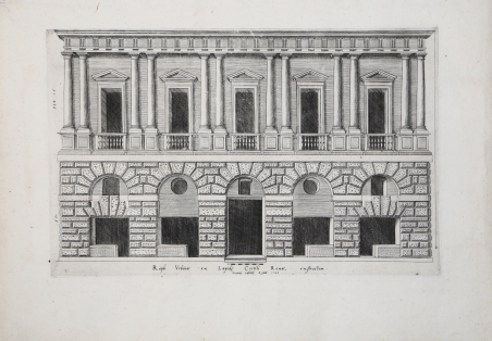 Raphael Palace (Caprini Palace)