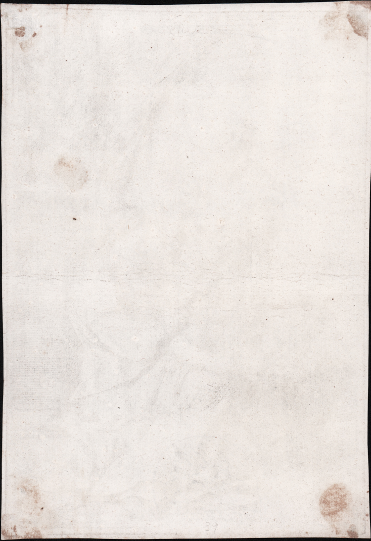 The Holy Family portrayed with the Virgin Mary reading