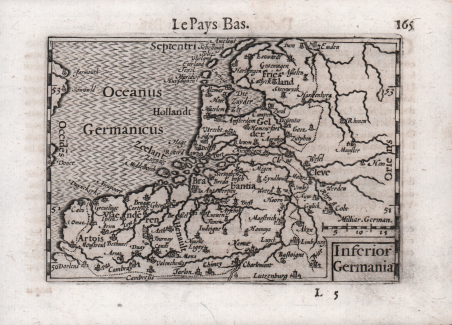 Inferior Germania